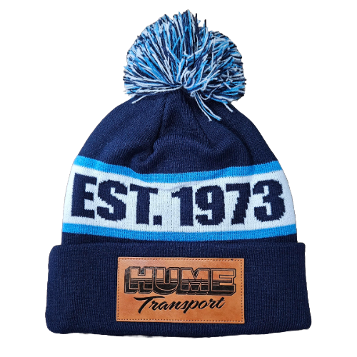Beanie Hume Transport Beanie Hume Transport