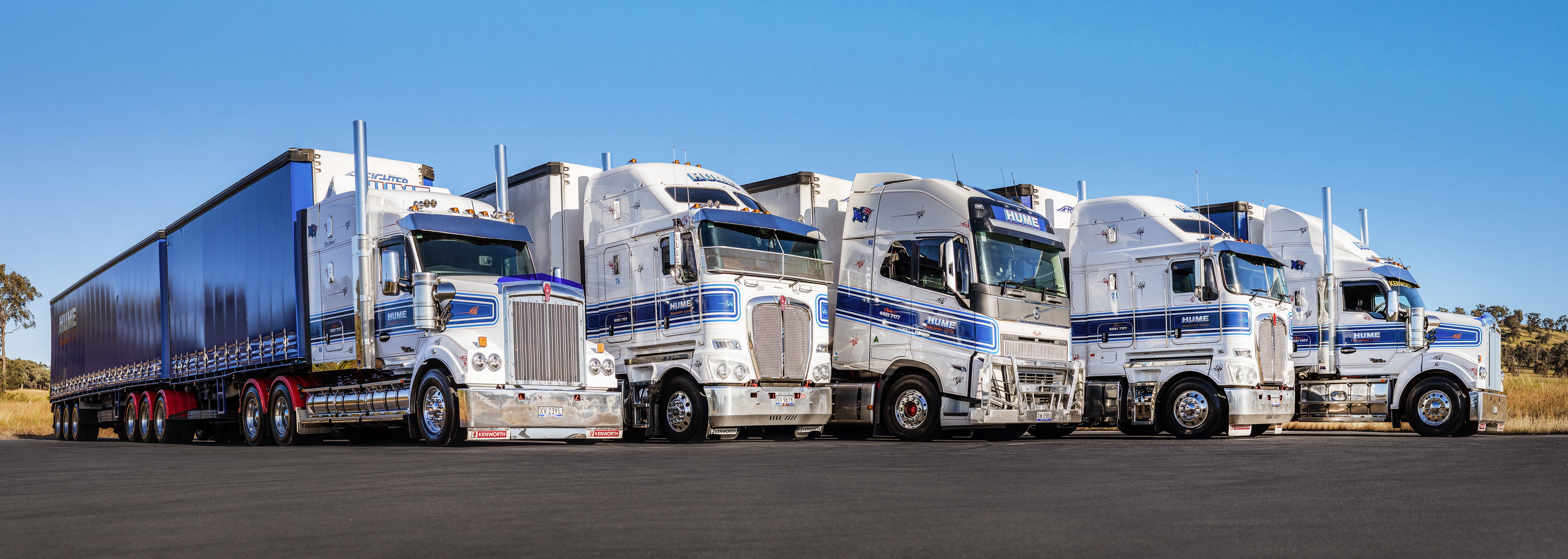 Top Selling Products – Hume Transport