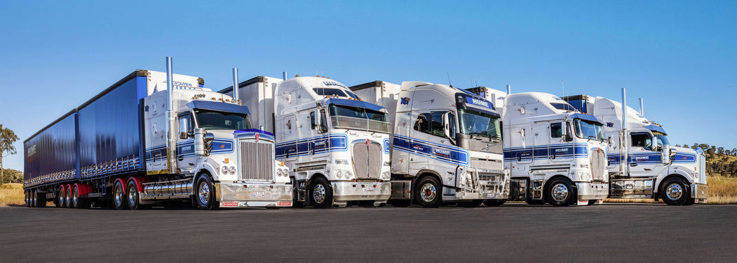Hume Transport Albury - Hume Transport